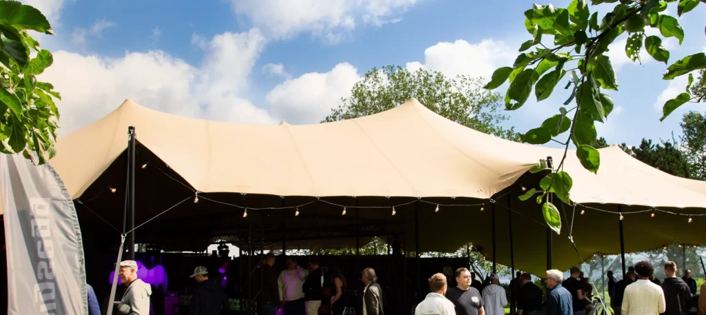 Discover the advantages of a tension tent: flexible, durable and smart ...